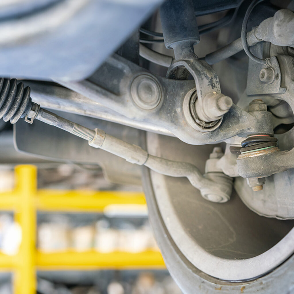 Rear Suspension Systems - RAW Auto Parts